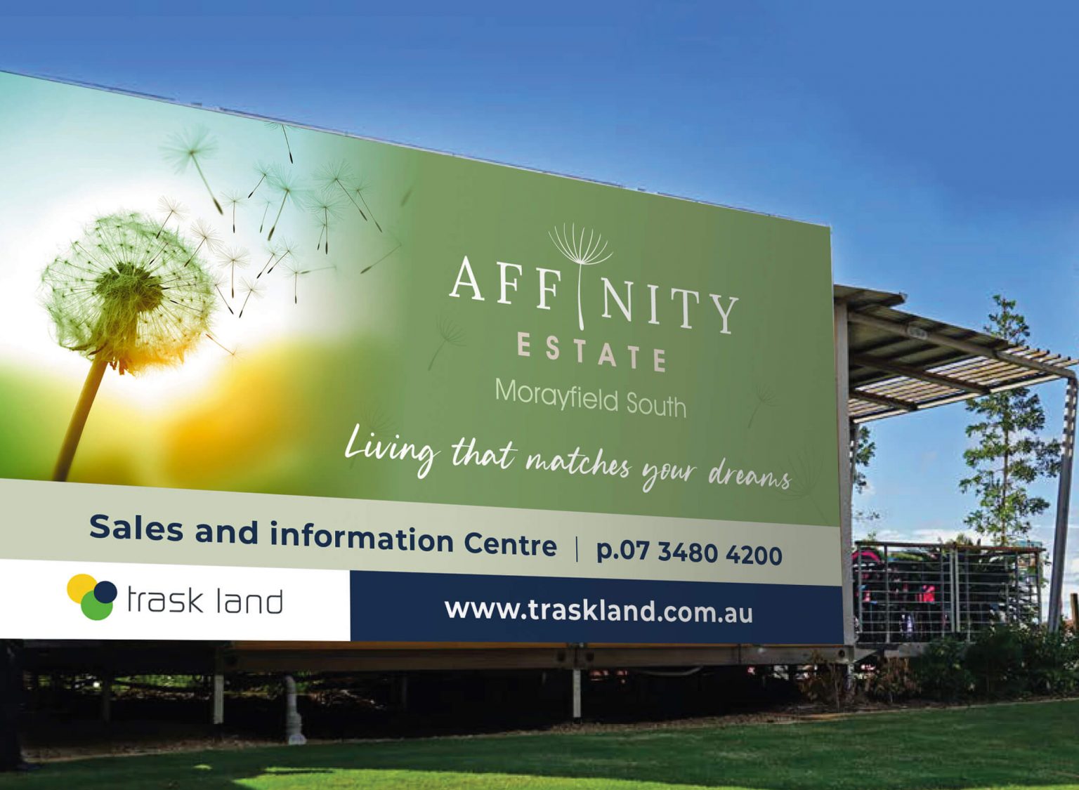 Affinity Estate - Land Sales Morayfield